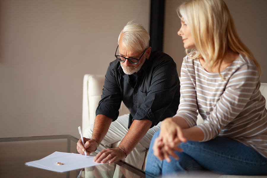 What Does Gray Divorce Mean Law Offices Of Bradley D Bayan